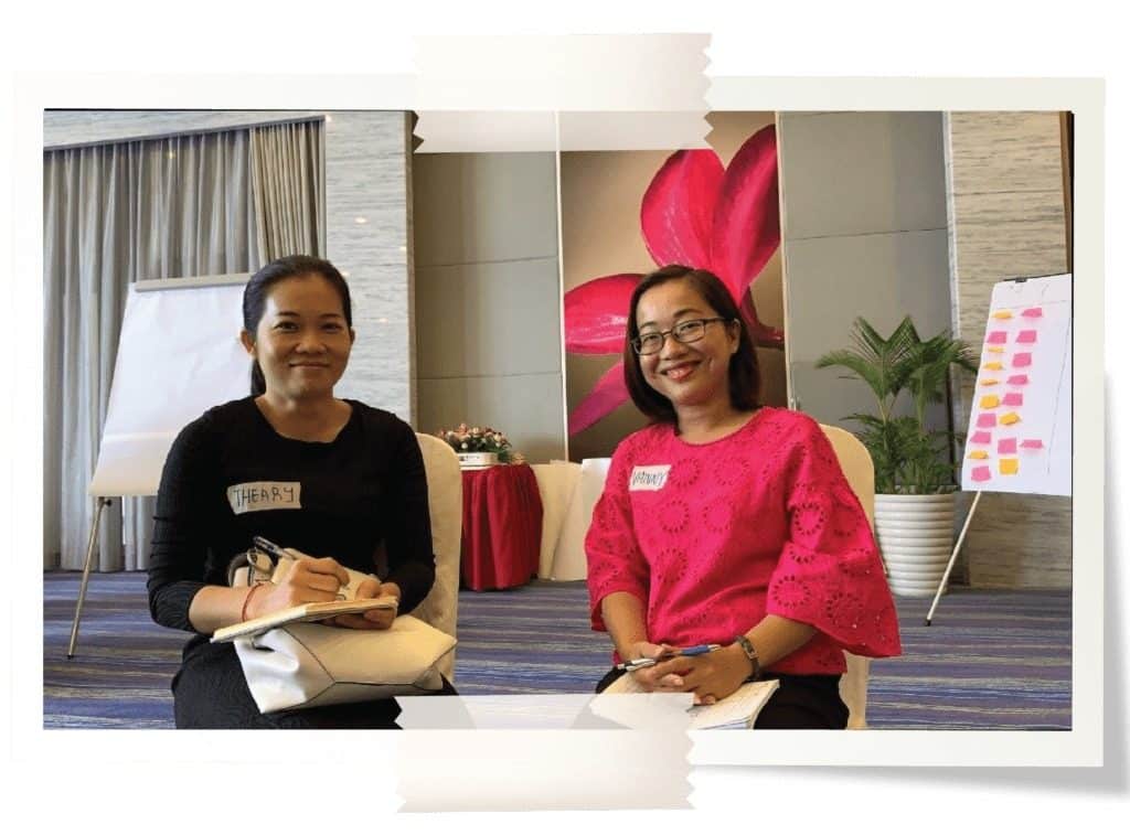 Bridging The Gap - Building Bridges - Better Work