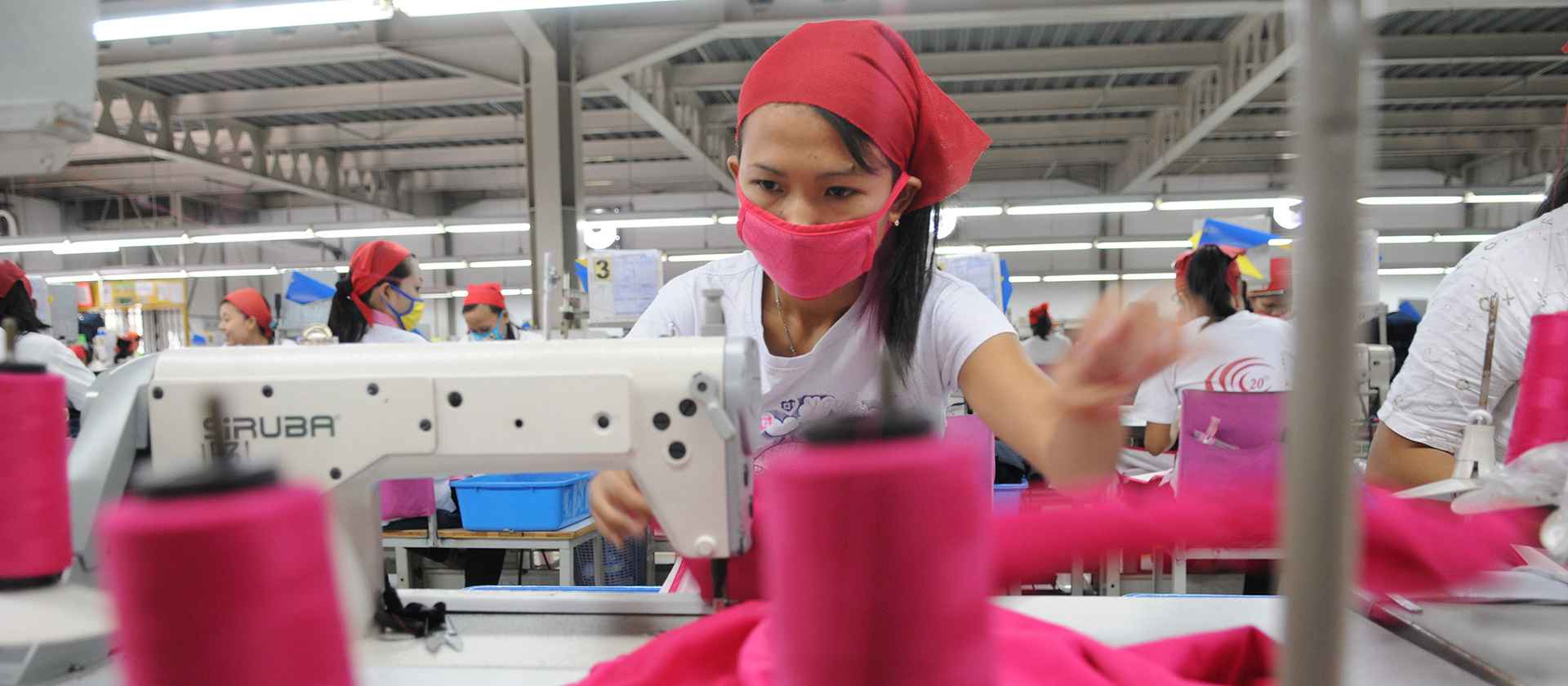 The Case Against Verbal Abuses in Garment Factories - Better Work